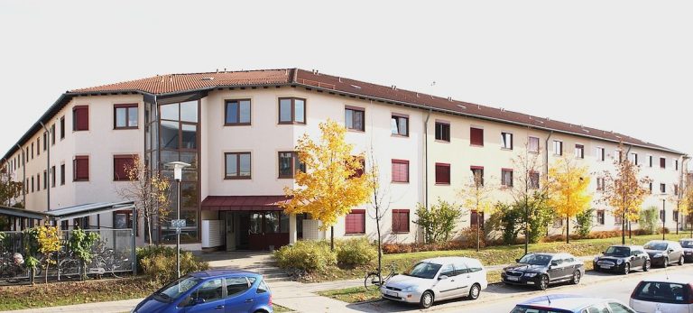 Student residences in Erlangen, Nuremberg, Würzburg, Coburg